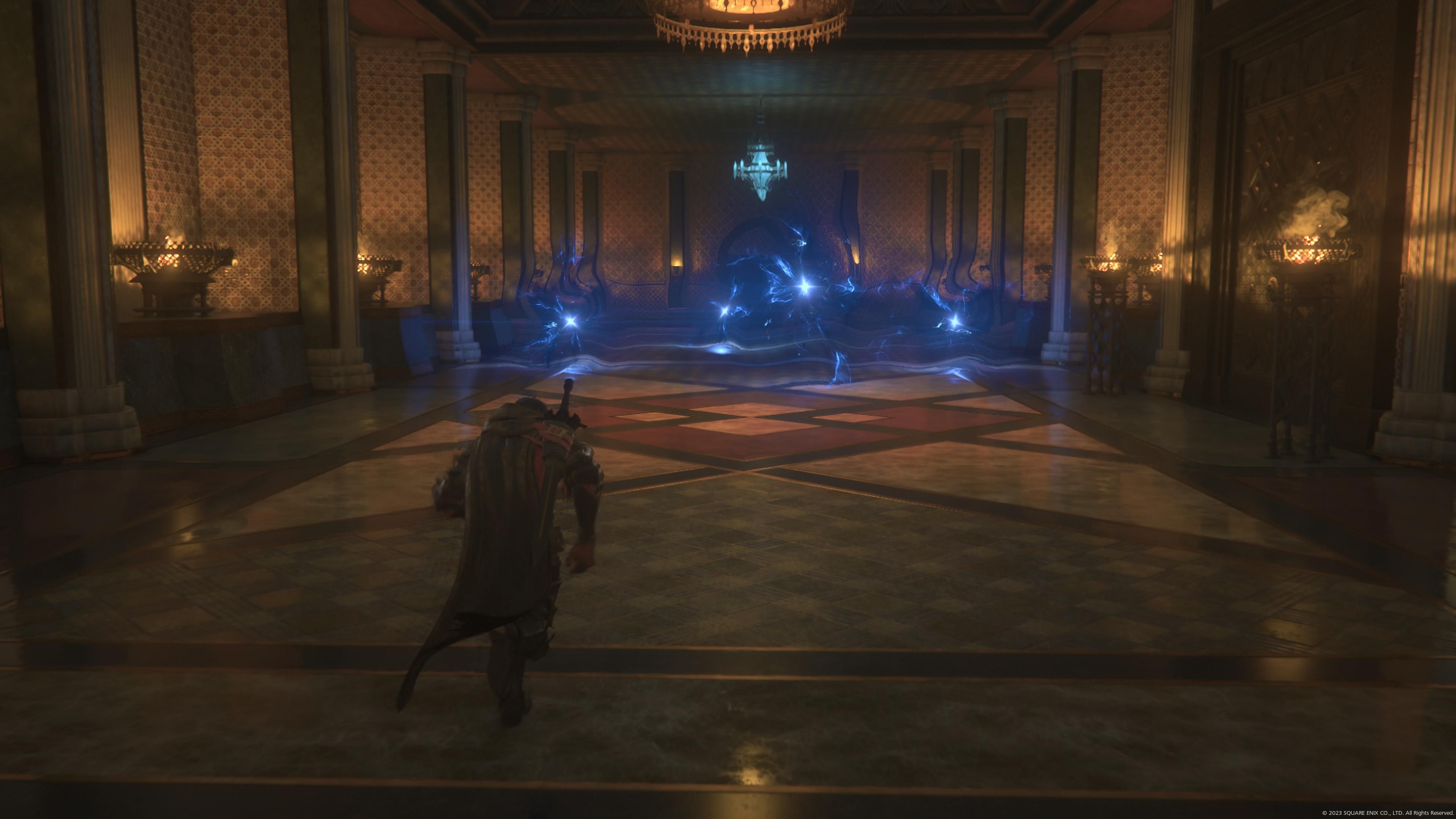 How To Complete Into The Darkness In Final Fantasy XVI