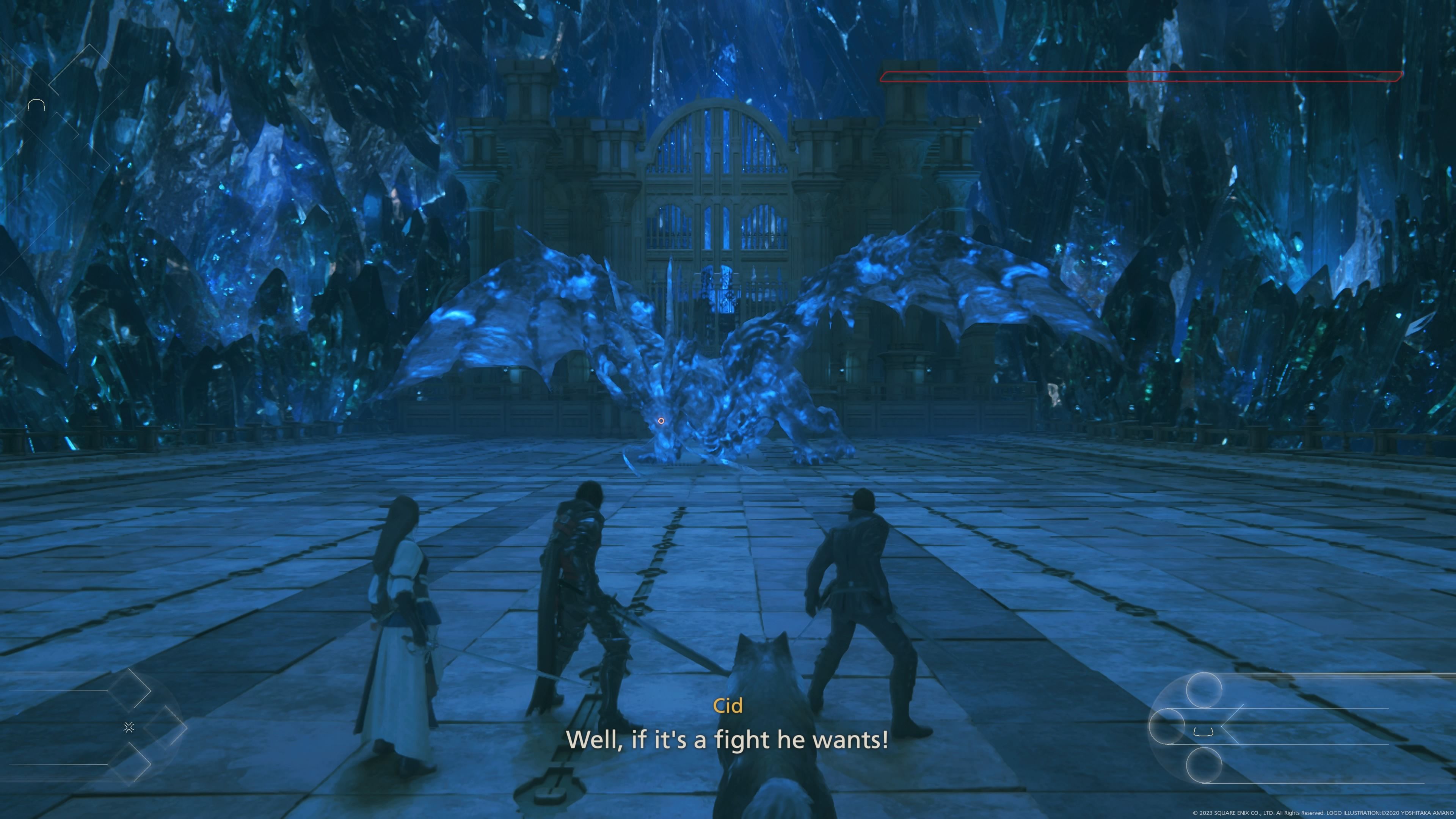 How To Complete The Crystals' Curse In Final Fantasy XVI