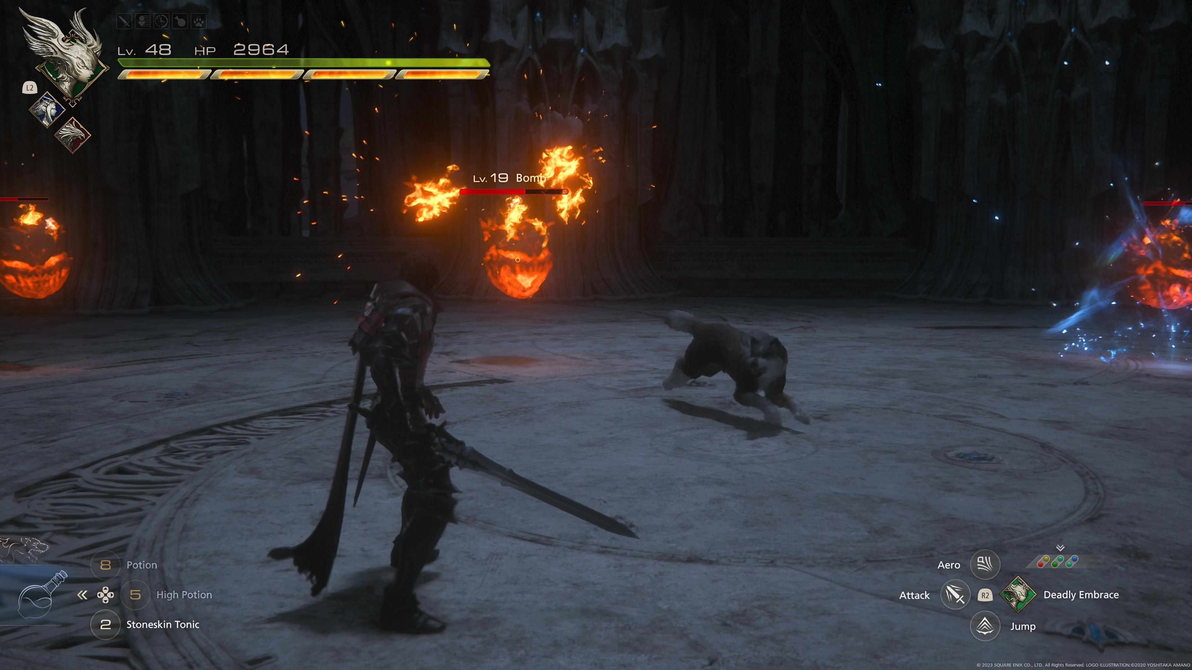 How To Complete Buried Memories In Final Fantasy XVI