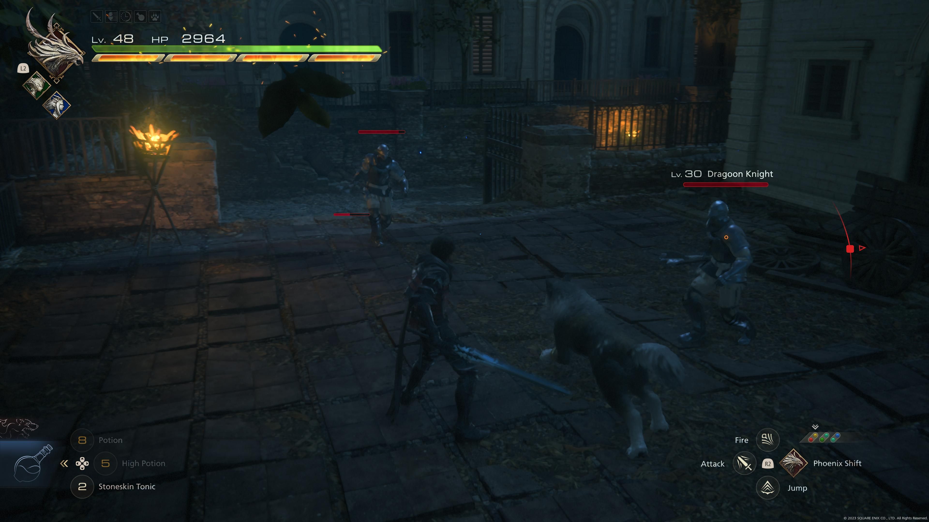 How To Complete Fire In The Sky In Final Fantasy XVI