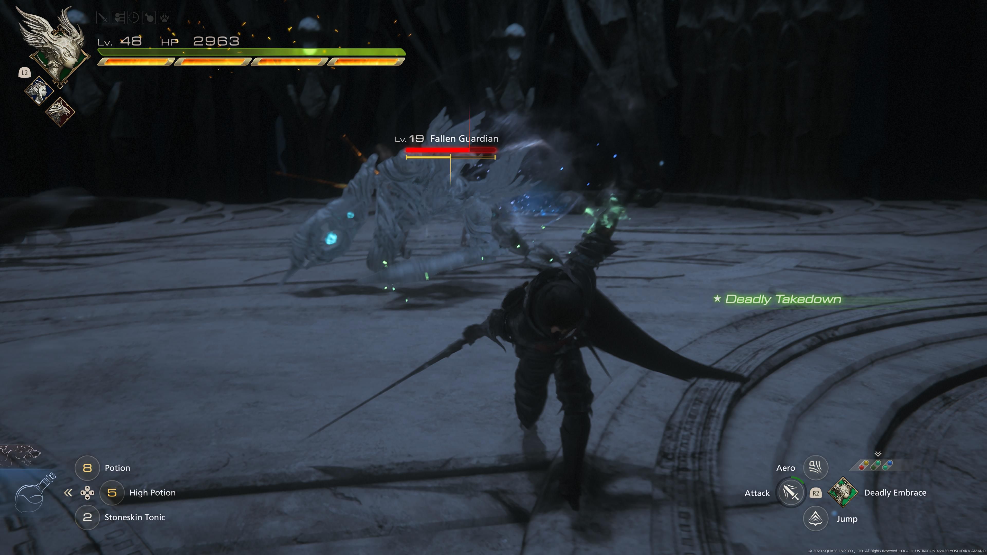 How To Complete Buried Memories In Final Fantasy XVI