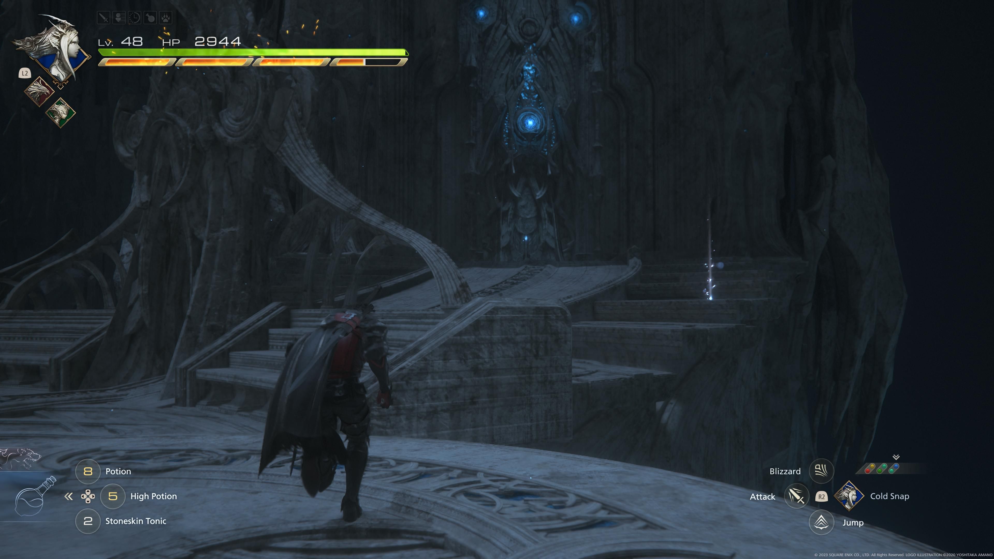 How To Complete Buried Memories In Final Fantasy XVI