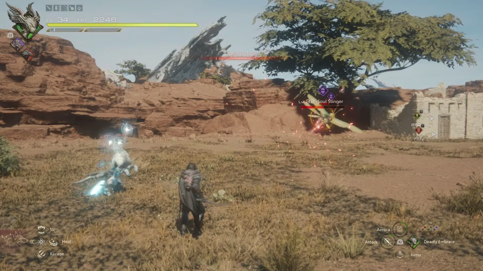 How To Beat The Soul Stingers In Final Fantasy XVI