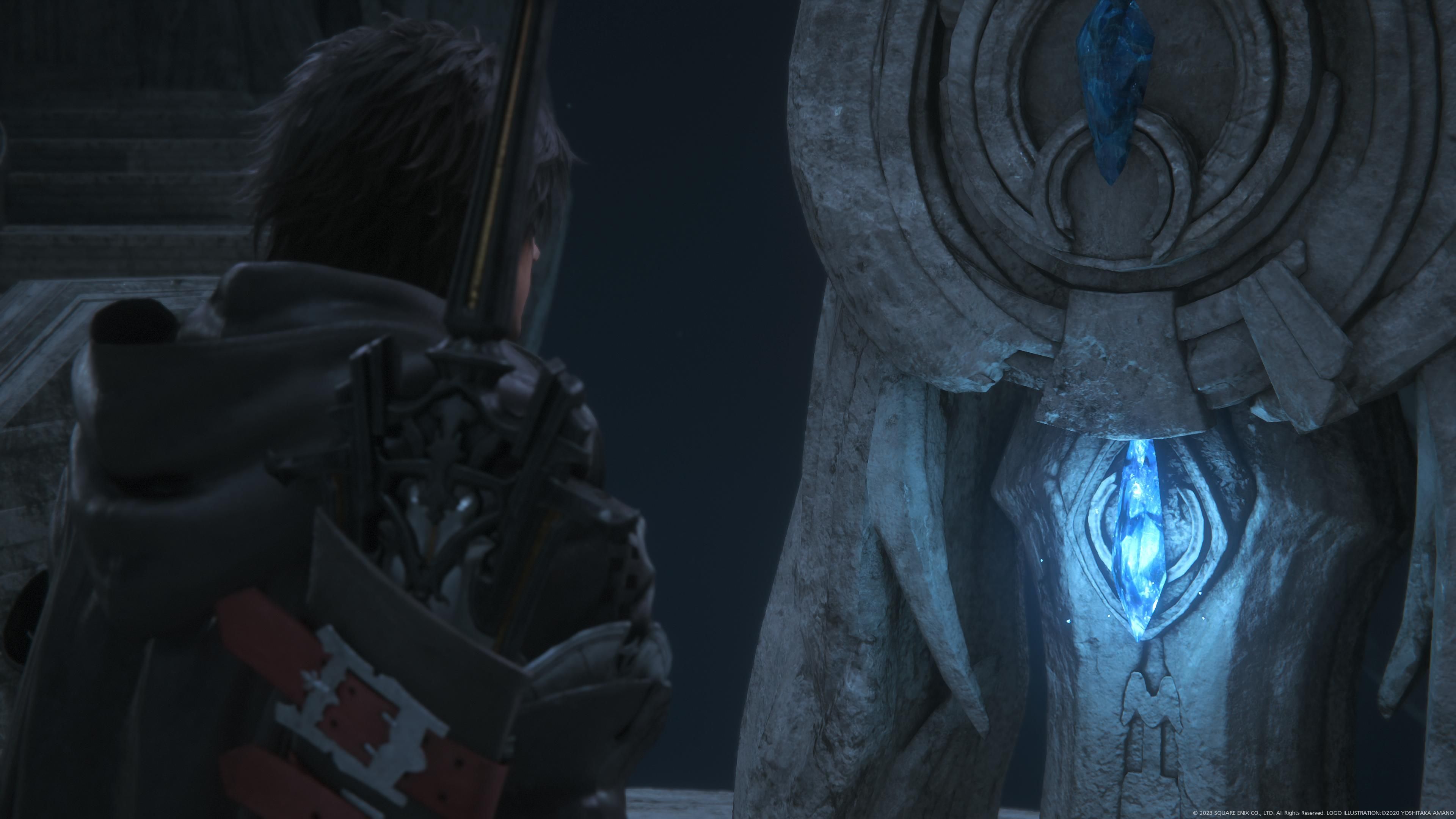 How To Complete Buried Memories In Final Fantasy XVI