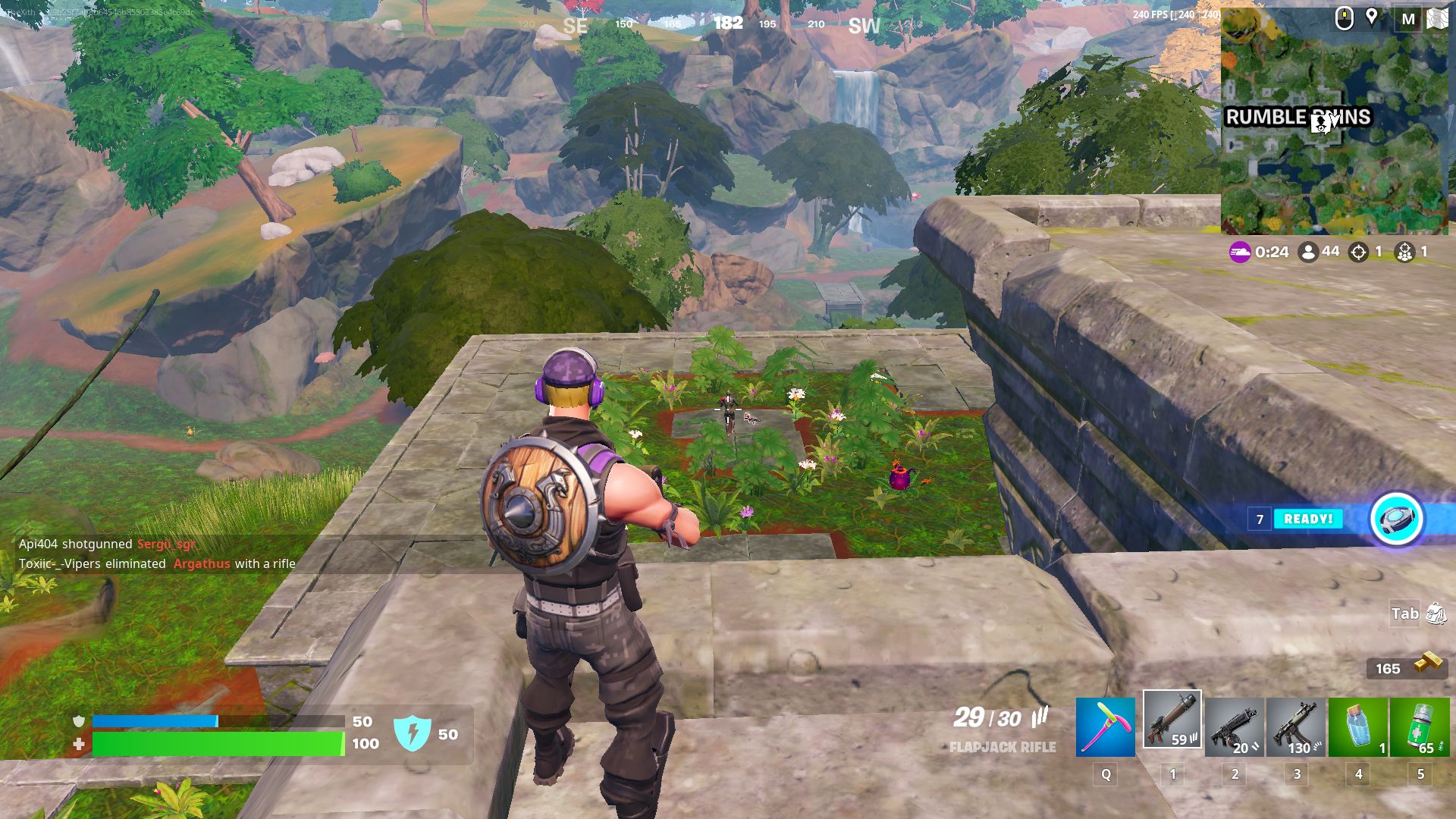 How To Defeat Wildguard Relik