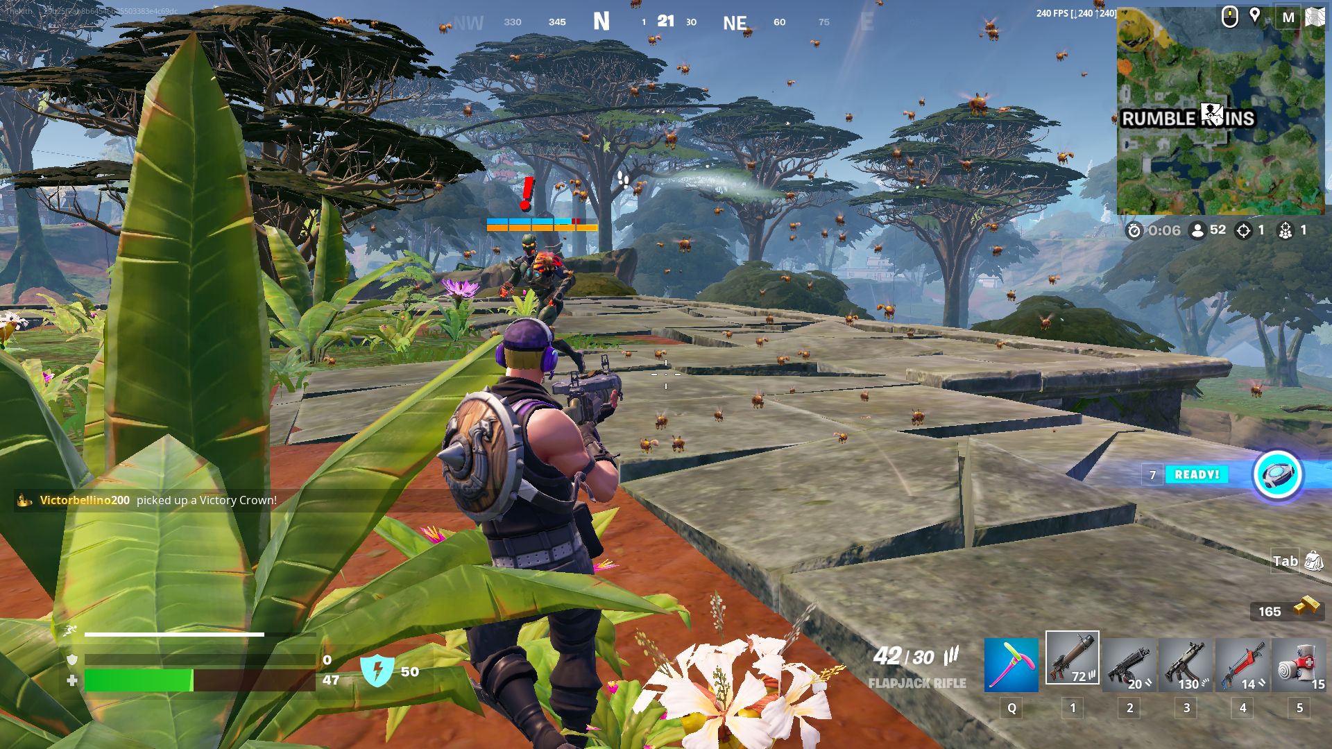 How To Defeat Wildguard Relik