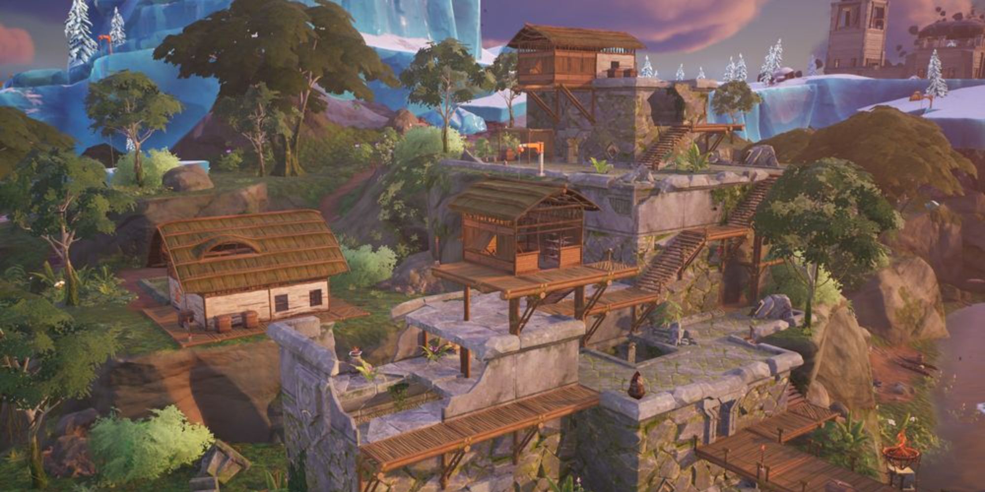 The Best POIs In Fortnite Chapter 4