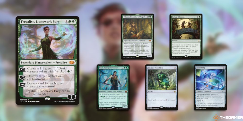 The Best Commander Precons For MTG