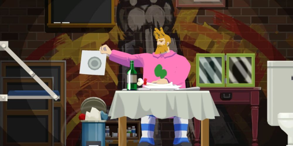 How To Stop The Execution In Ghost Trick: Phantom Detective