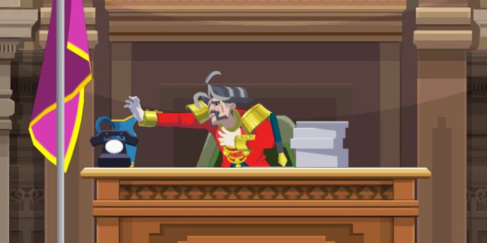 How To Save The Justice Minister In Ghost Trick: Phantom Detective