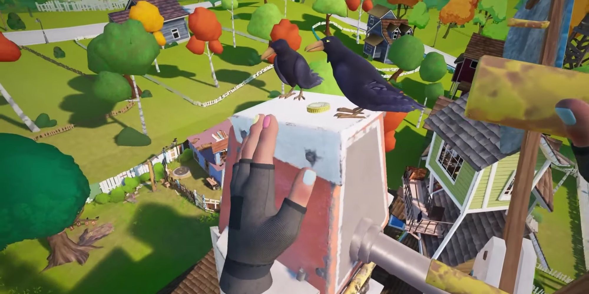 Hello Neighbor VR: Beginner Tips And Tricks