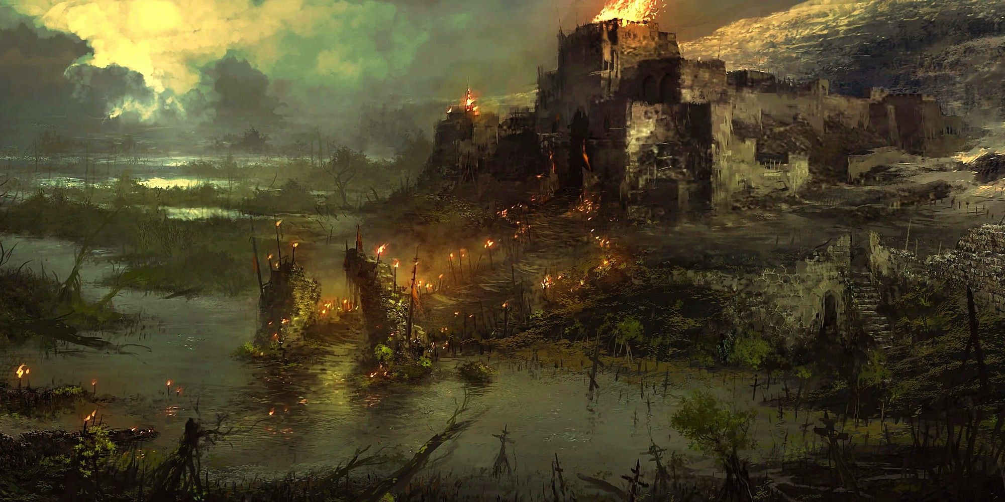 All The Regions In Diablo 4, Ranked