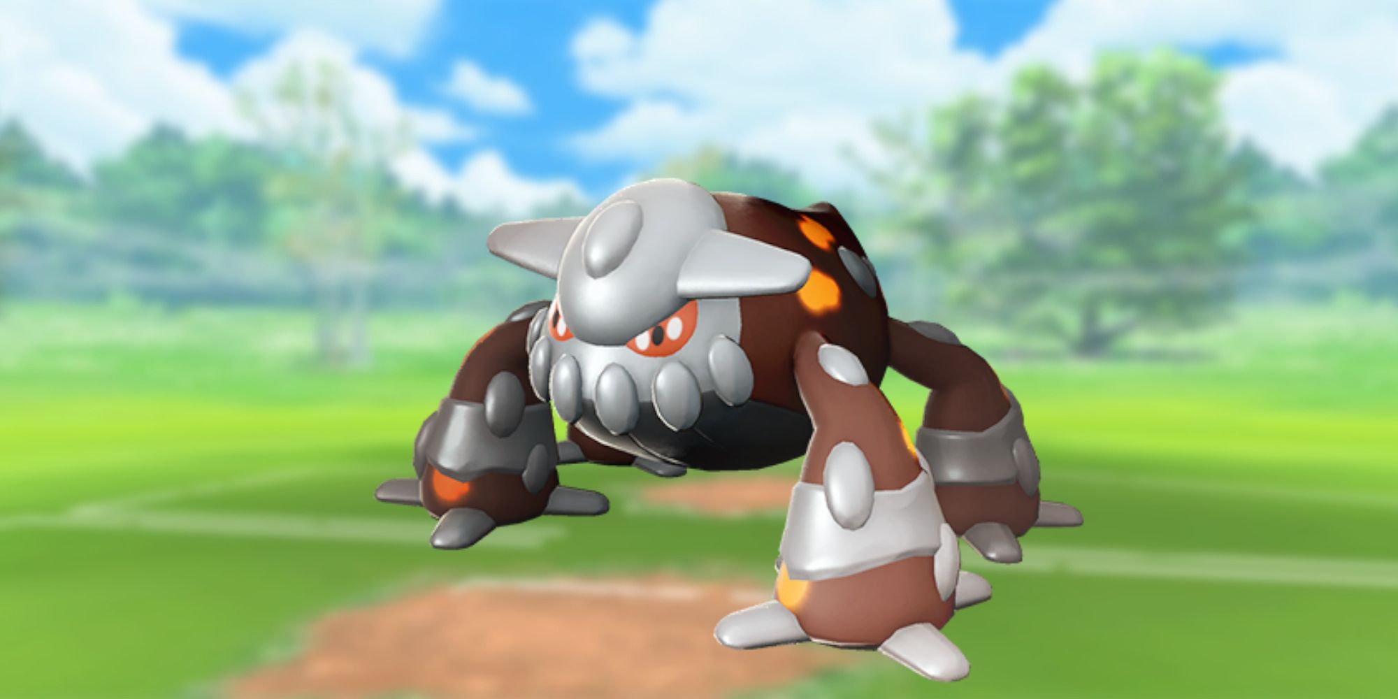 How To Beat The Heatran Raid In PoGo