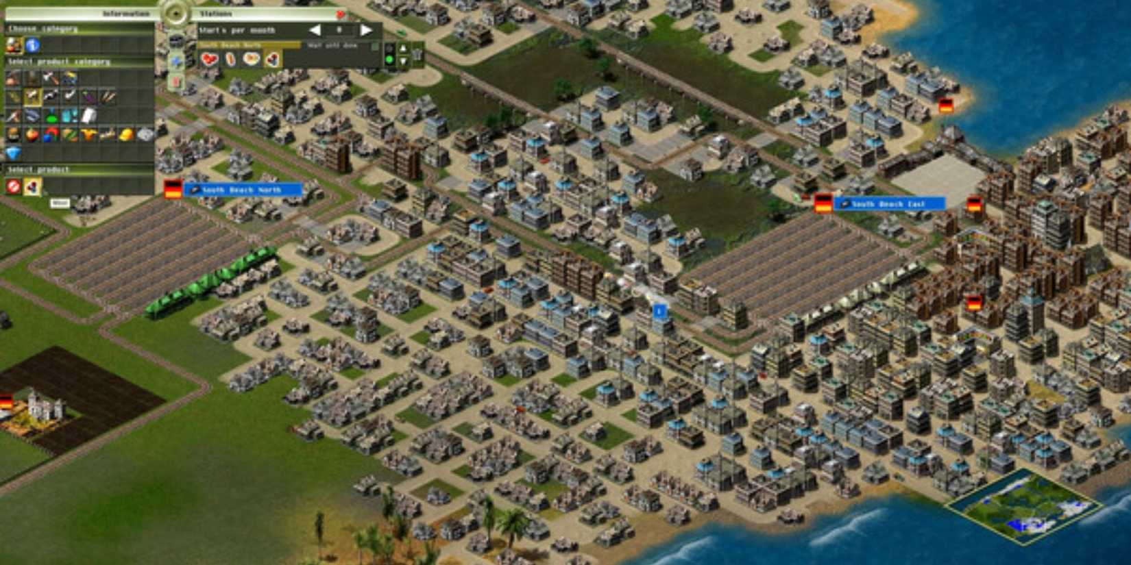 8 Best Multiplayer Tycoon Games