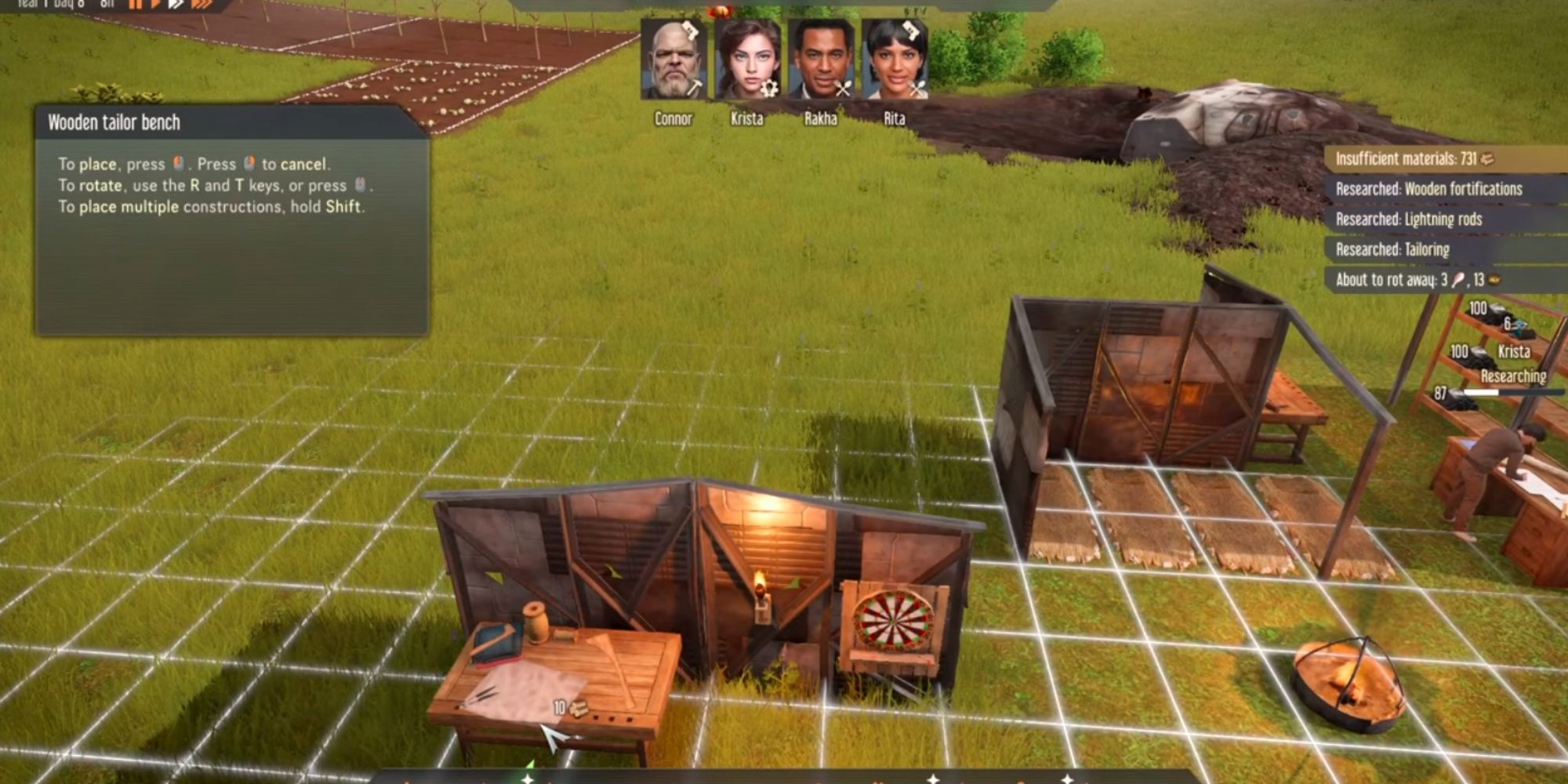 The Best Seeds In Stranded: Alien Dawn