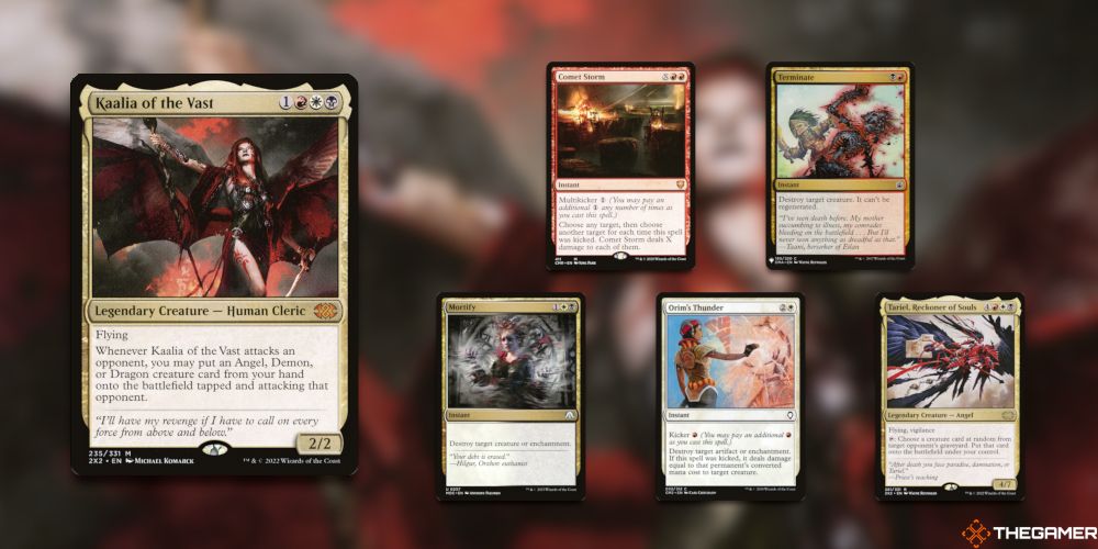 The Best Commander Precons For MTG