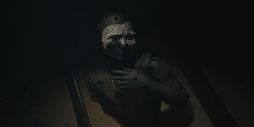 Who Is The Actor In Layers Of Fear 2?