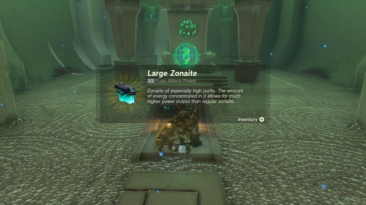 How To Complete The Proving Grounds: Low Gravity Shrine In Tears Of The Kingdom