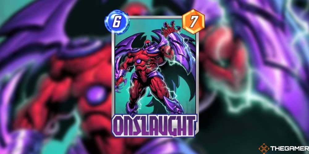 The Best Cards For The Living Tribunal In Marvel Snap