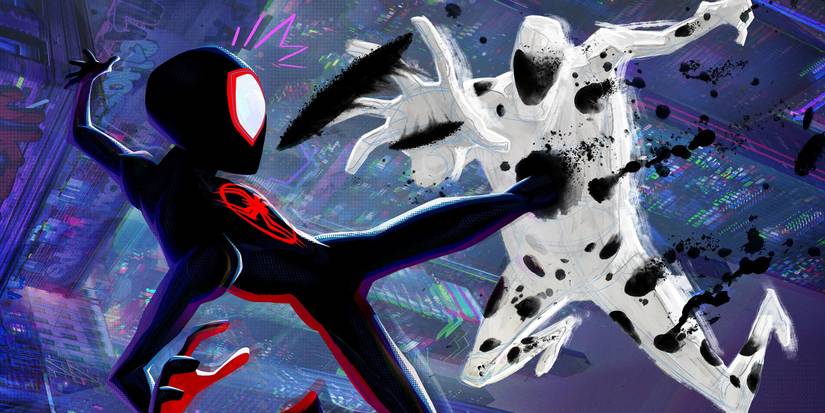 What Happened At The End Of Spider-Man: Across The Spider-Verse?