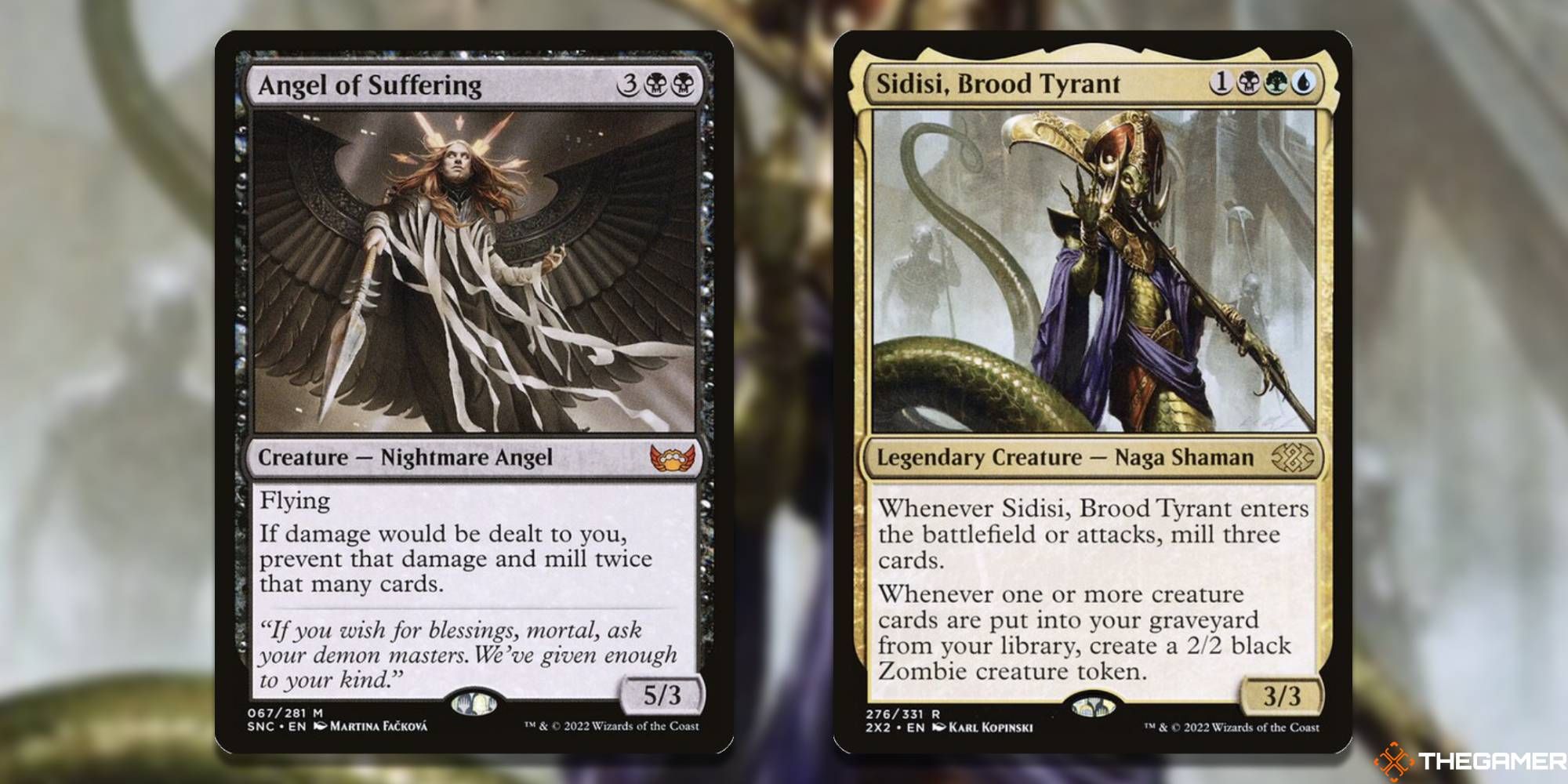 The Best Ways To Build Muldrotha, The Gravetide In Magic: The Gathering ...