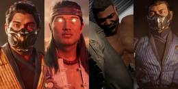 Every Confirmed Character In MK1