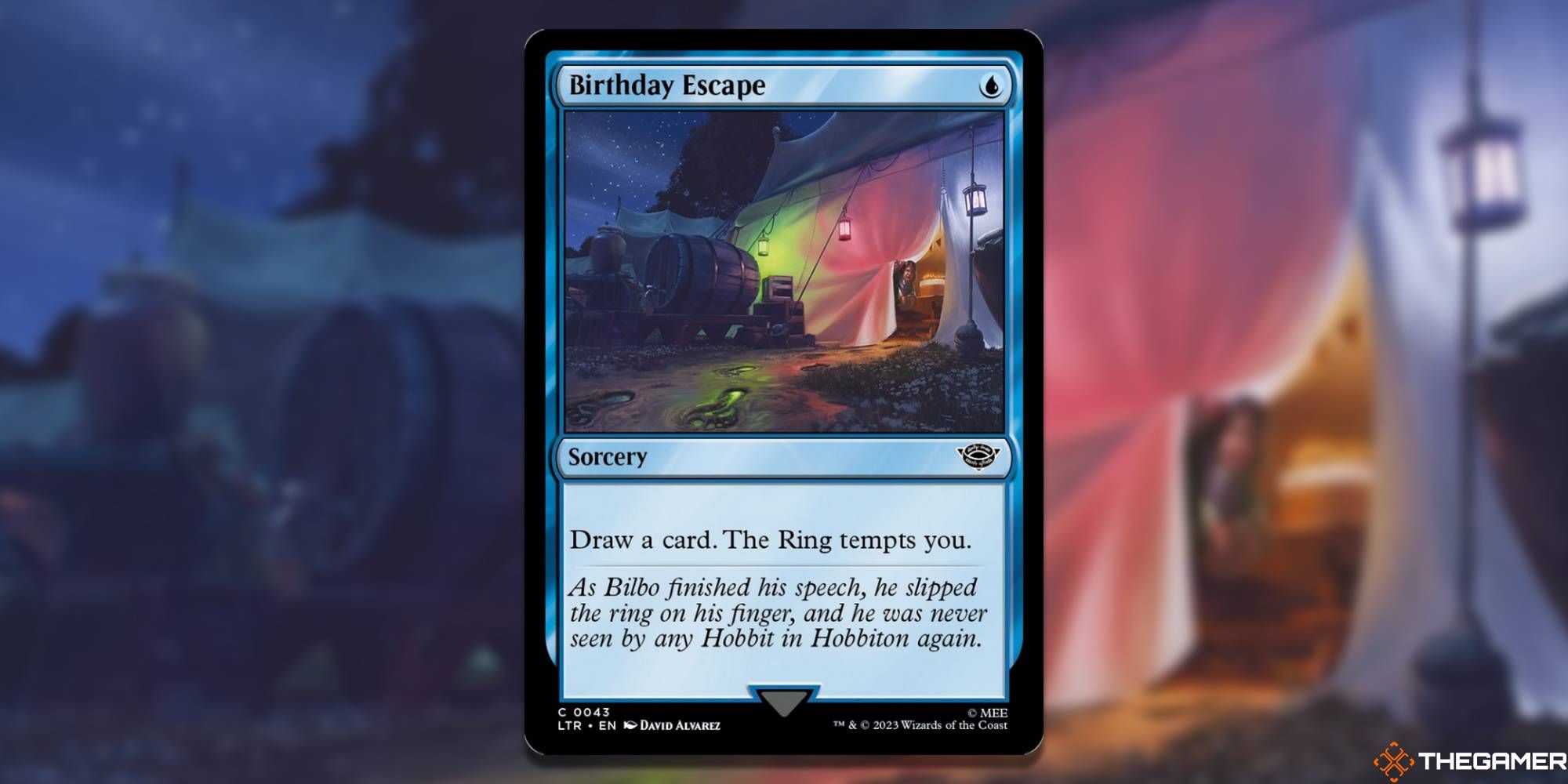 The Best Cards For Pauper In Lord Of The Rings: Tales Of Middle-earth ...