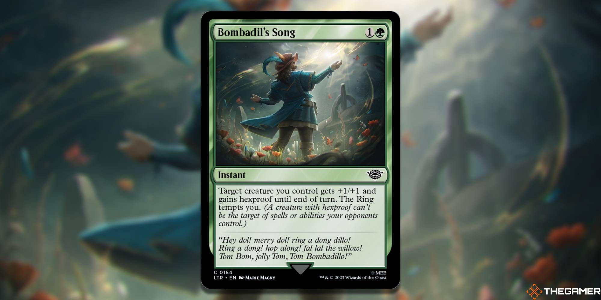 The Best Cards For Pauper In Lord Of The Rings: Tales Of Middle-earth ...