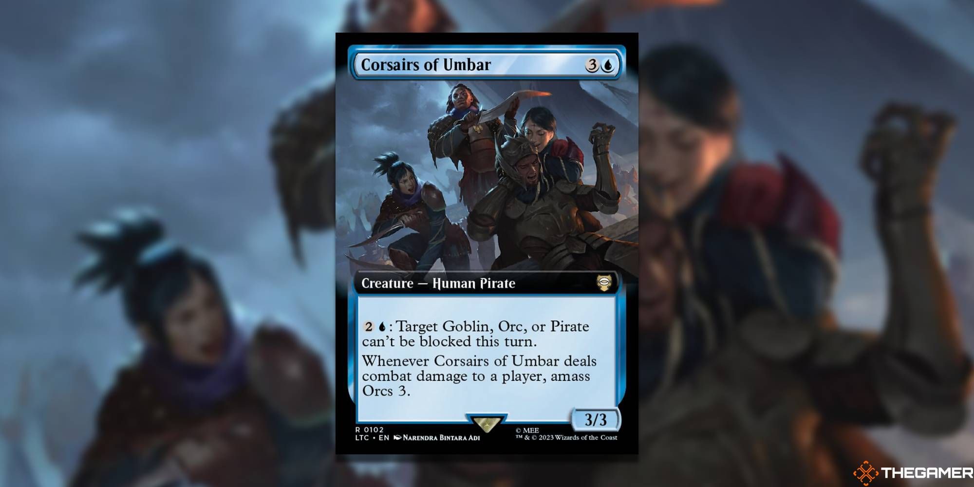 The Best Cards In LOTR: Tales Of Middle-earth The Hosts Of Mordor Commander Deck - MTG