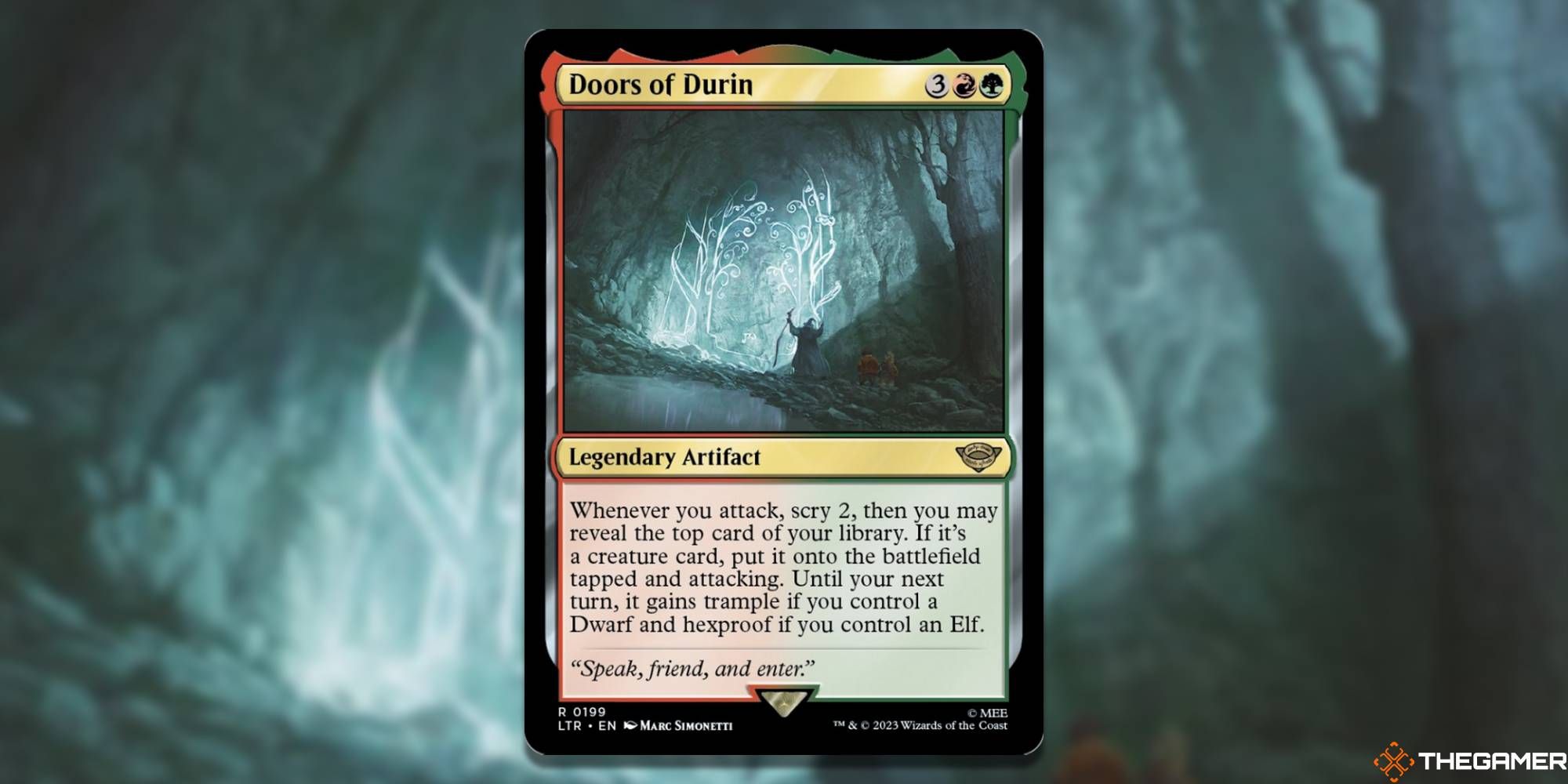 Lord Of The Rings: Tales Of Middle-earth – The Best Artifacts In MTG