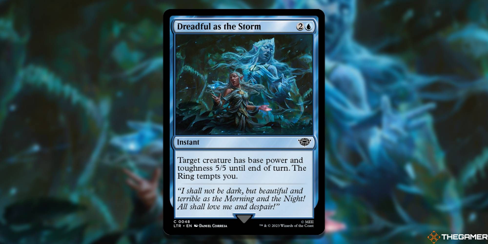 The Best Cards For Pauper In Lord Of The Rings: Tales Of Middle-earth ...