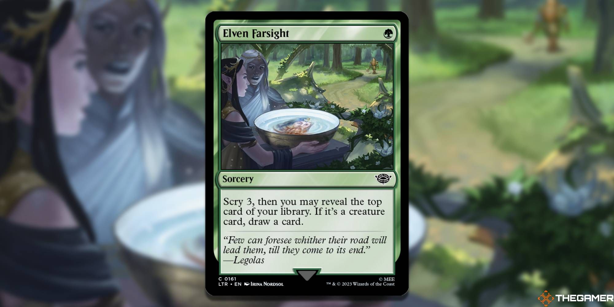 The Best Cards For Pauper In Lord Of The Rings: Tales Of Middle-earth ...