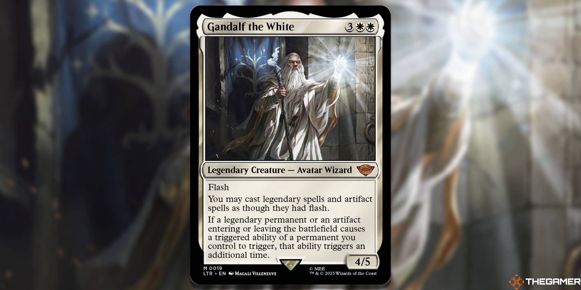 The Most Expensive Cards In LOTR: Tales Of Middle-earth – MTG