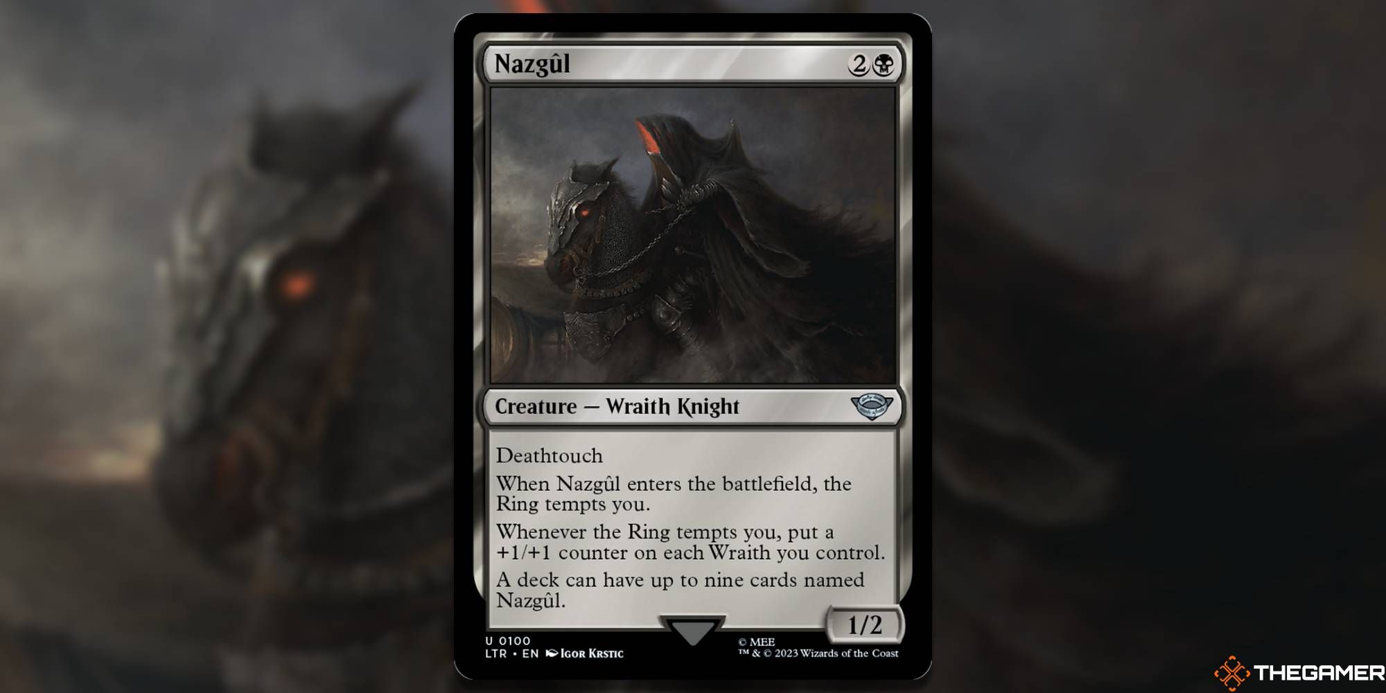 The Most Expensive Cards In LOTR: Tales Of Middle-earth – MTG