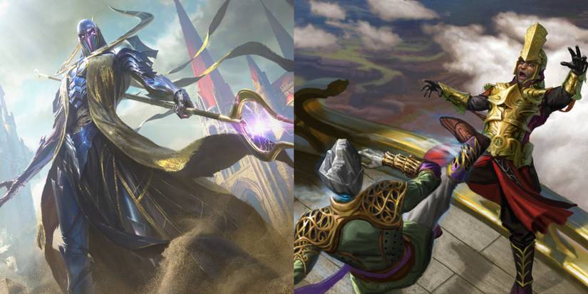 The Best Black/Red Deck Themes In MTG
