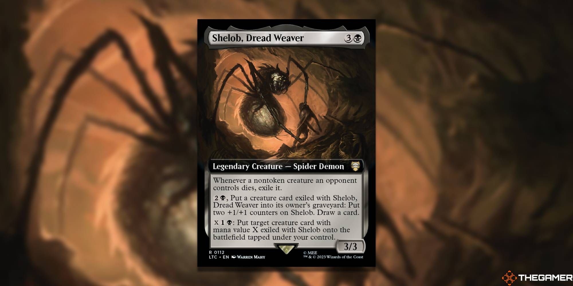 The Best Cards In LOTR: Tales Of Middle-earth The Hosts Of Mordor ...