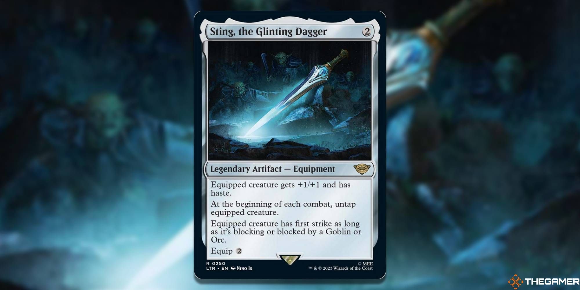 Lord Of The Rings: Tales Of Middle-earth – The Best Artifacts In MTG