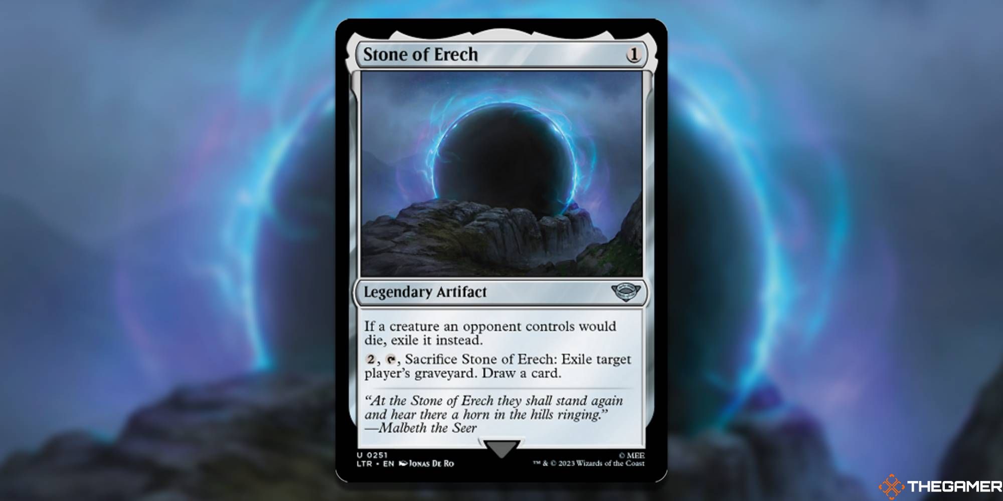 Lord Of The Rings: Tales Of Middle-earth – The Best Artifacts In MTG