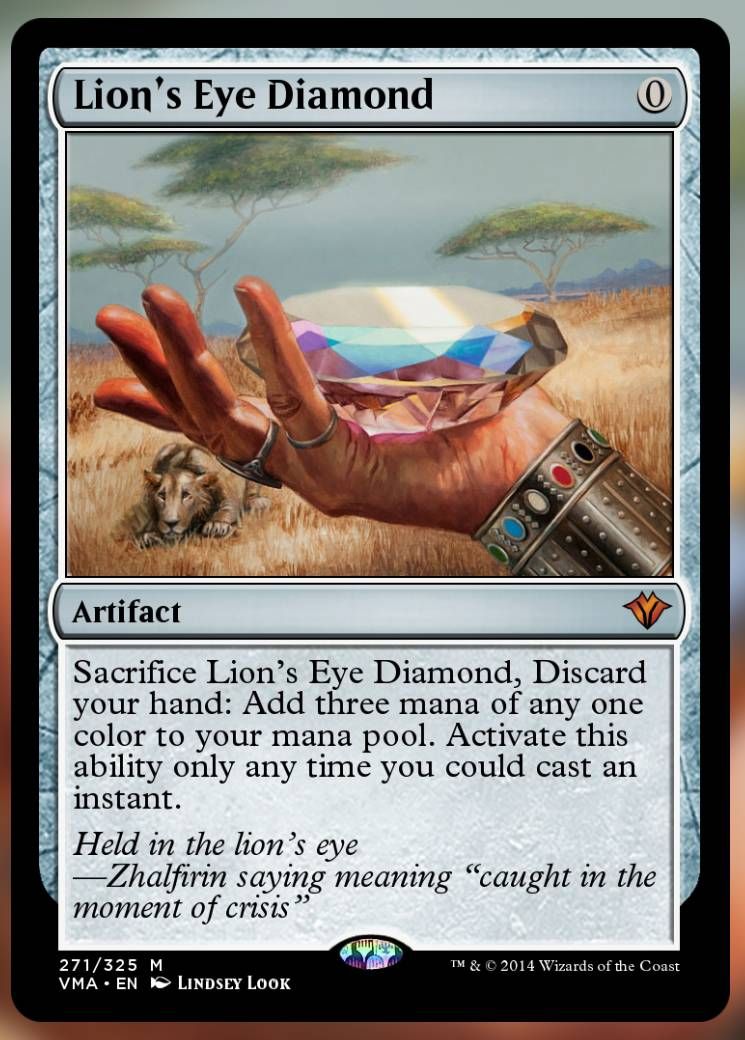 Every Banned Card In Magic: The Gathering's Oathbreaker Format - MTG