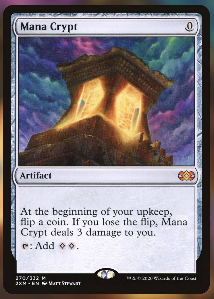 Every Banned Card In Magic: The Gathering's Oathbreaker Format - MTG