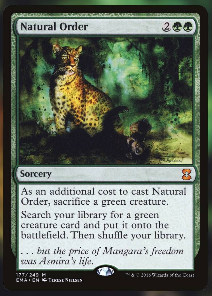 Every Banned Card In Magic: The Gathering's Oathbreaker Format - MTG