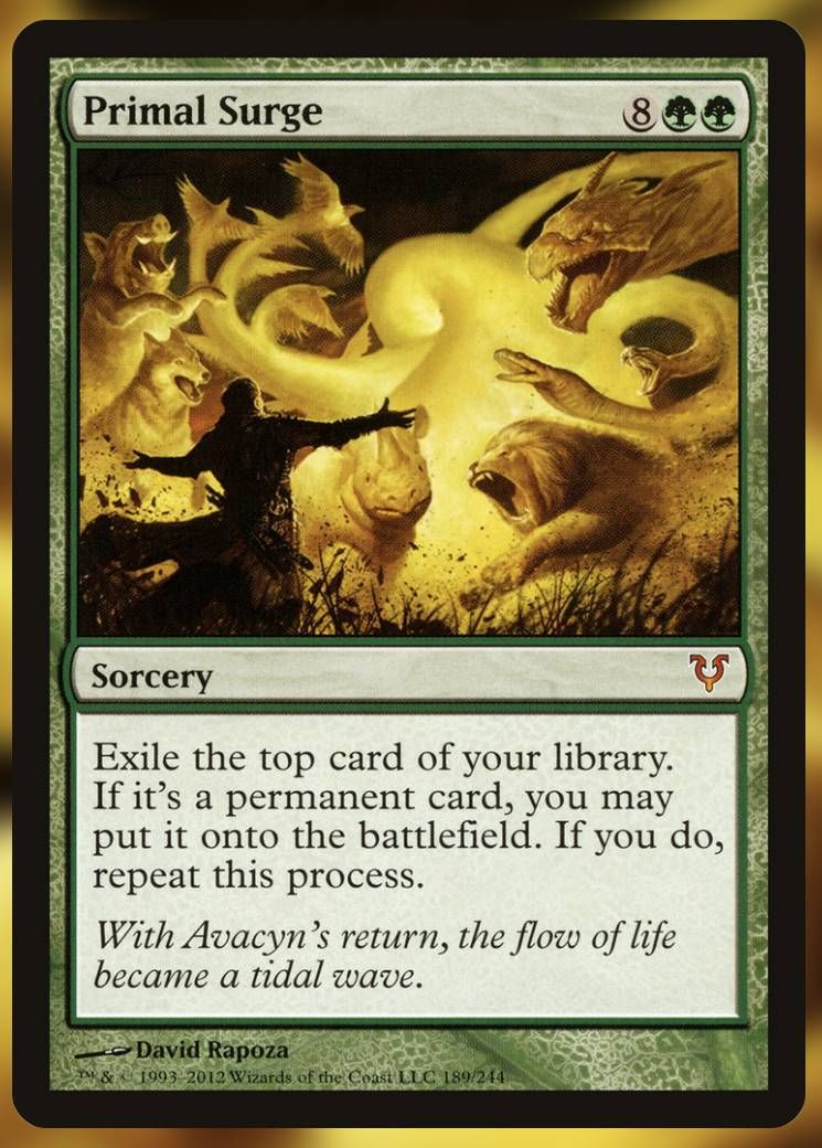 Every Banned Card In Magic: The Gathering's Oathbreaker Format - MTG