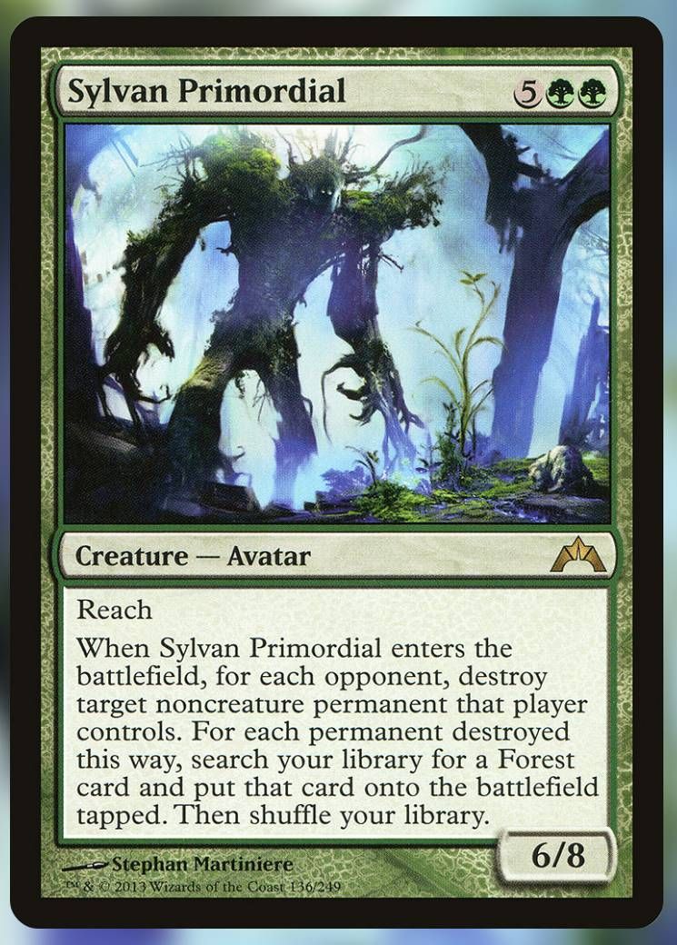 Every Banned Card In Magic: The Gathering's Oathbreaker Format - MTG