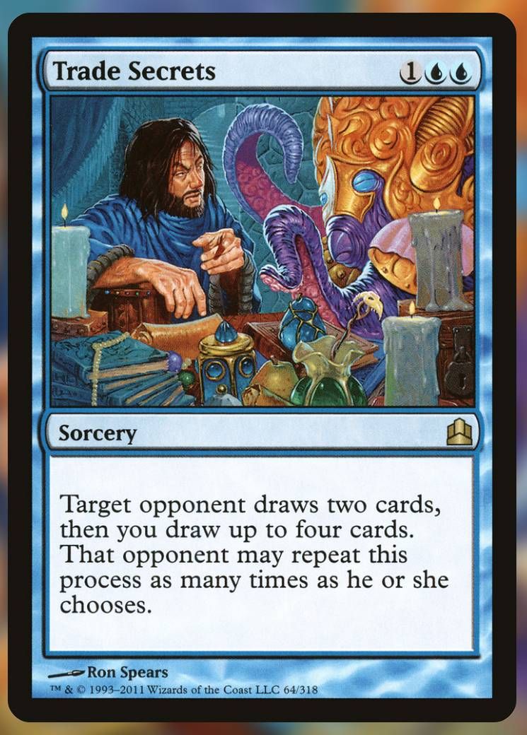 Every Banned Card In Magic: The Gathering's Oathbreaker Format - MTG