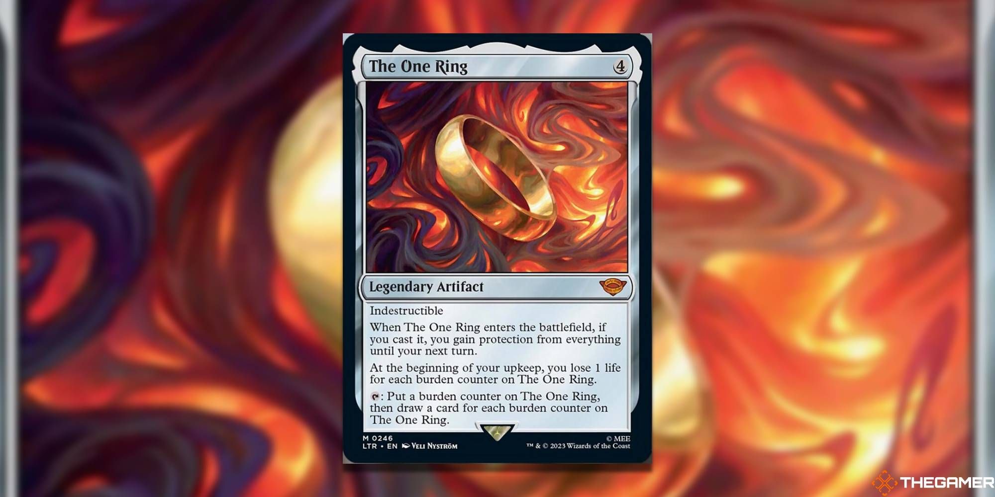 Lord Of The Rings: Tales Of Middle-earth – The Best Artifacts In MTG