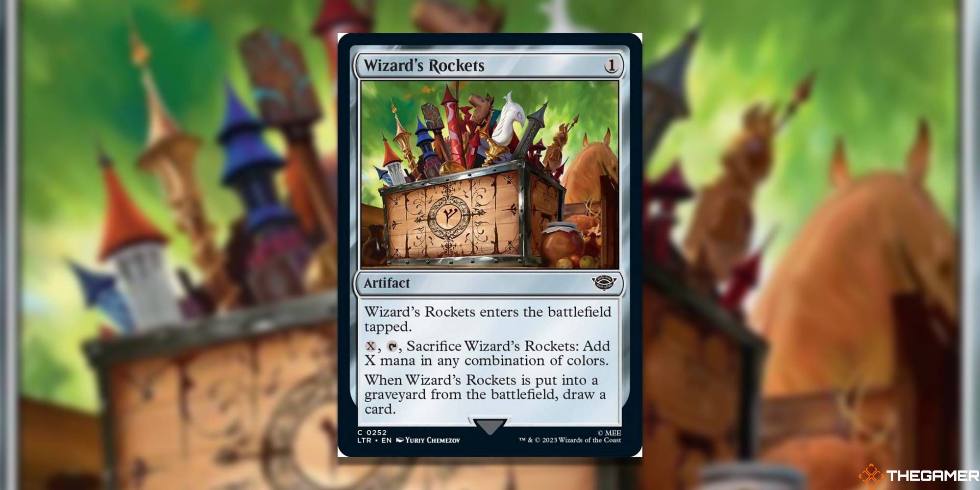 MTG – The 10 Best Colorless Cards In Lord Of The Rings: Tales Of Middle ...