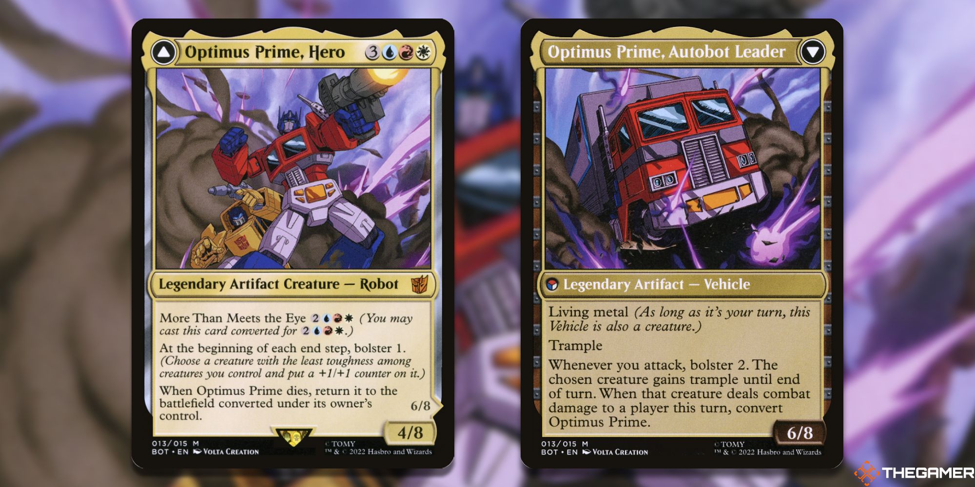 The Best Universes Beyond Cards That Desperately Need A Reprint In ...