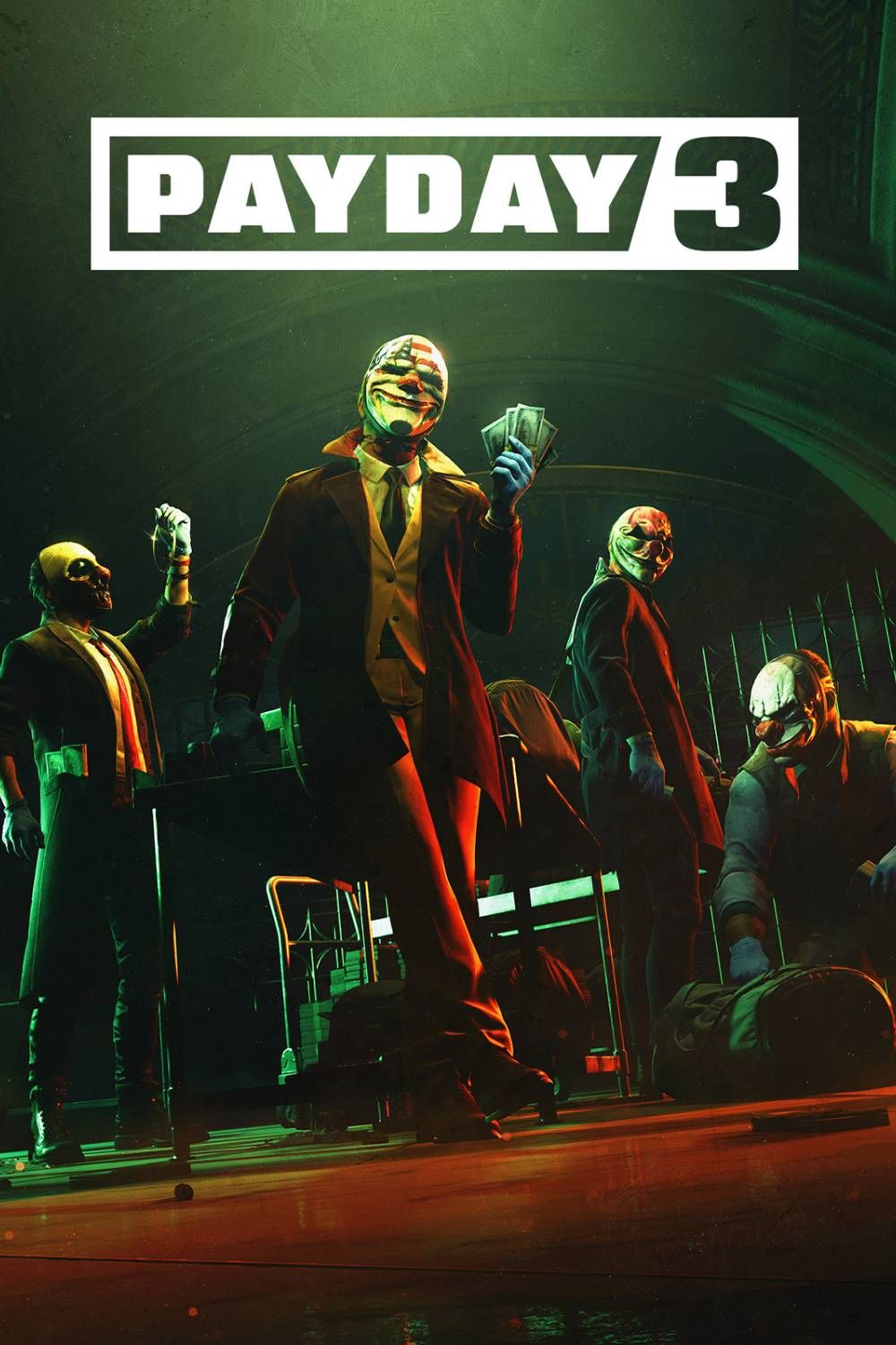 Payday 3 Pre-Order Guide
