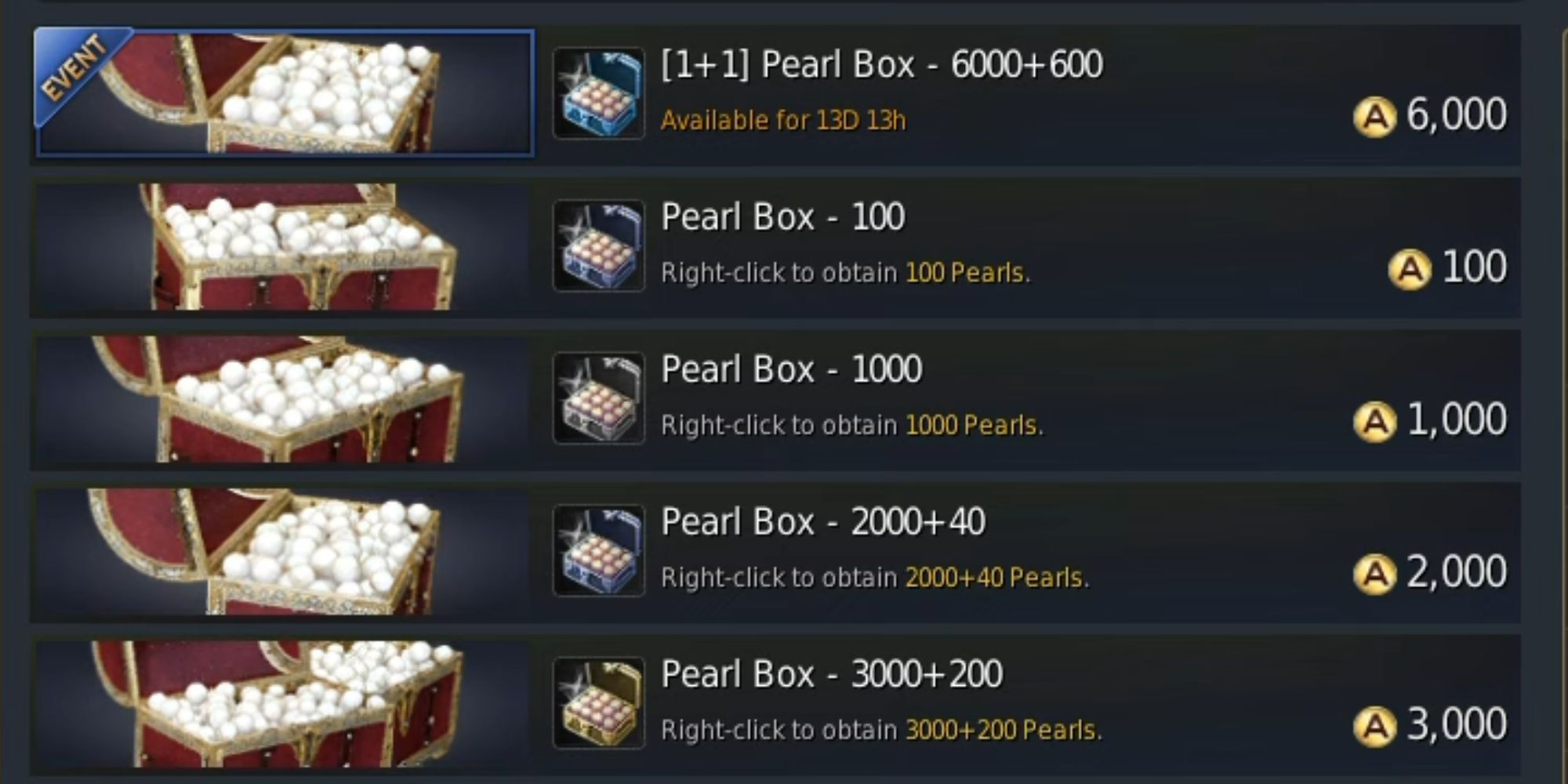 Black Desert Online: What To Buy In The Pearl Shop