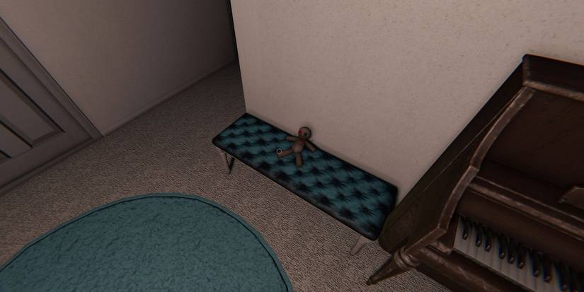 Every Cursed Item Location In Phasmophobia